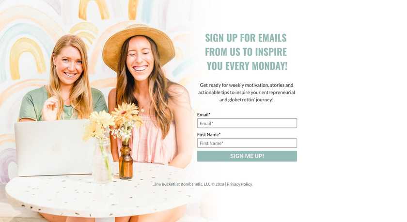 High-Converting Landing Page Examples to Inspire You