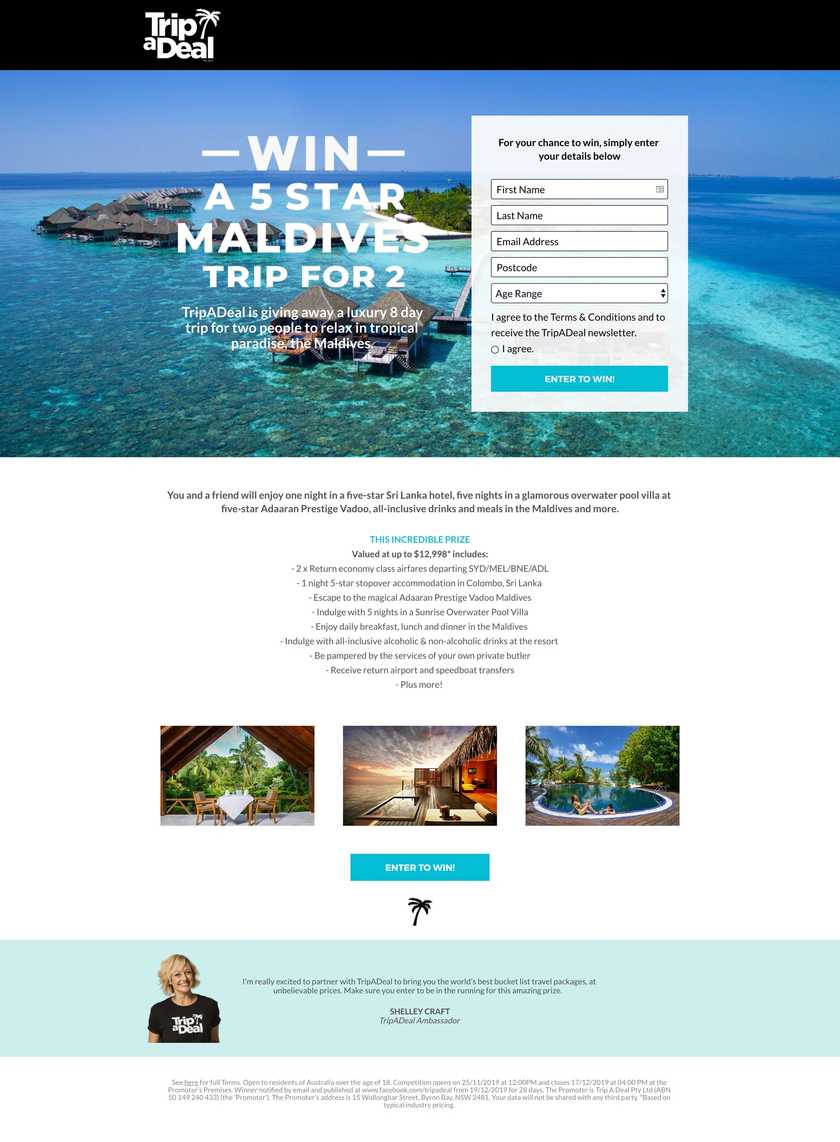 High-Converting Landing Page Examples to Inspire You